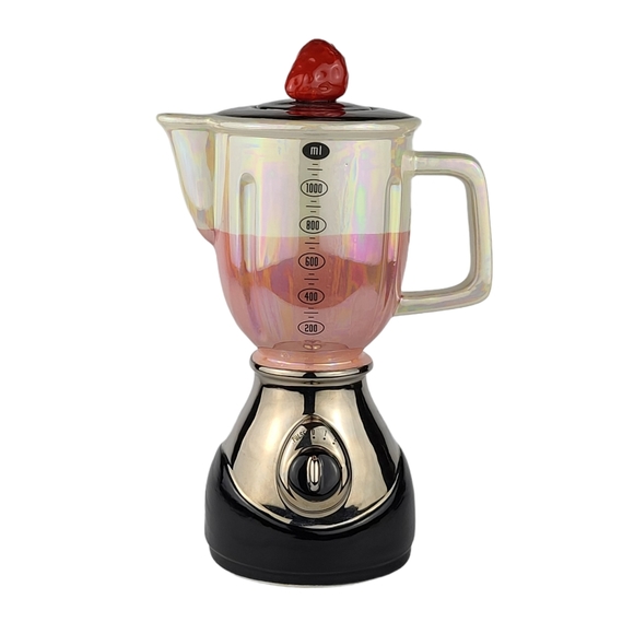 Teapottery | Kitchen | Swineside Teapottery Blender Tea Pot | Poshmark